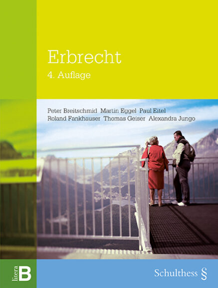 Erbrecht - Cosmos Verlag - Fachmedien & Bildung